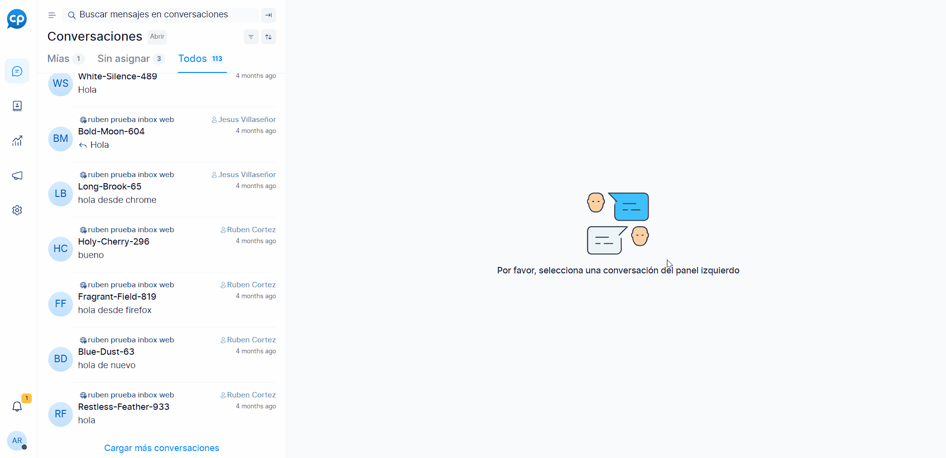 Nueva actualización - Callpicker Chat 2.18 – Home